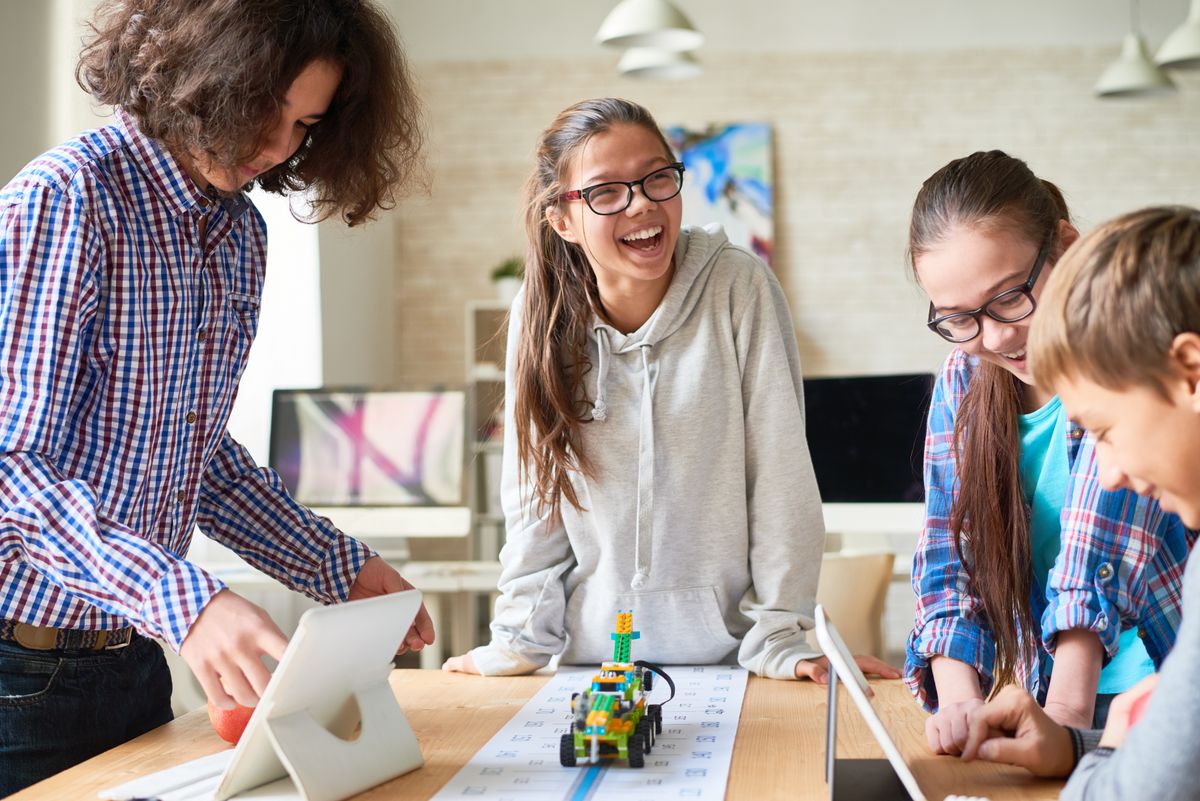 How to Inspire and Foster Innovation in Kids | Nova School